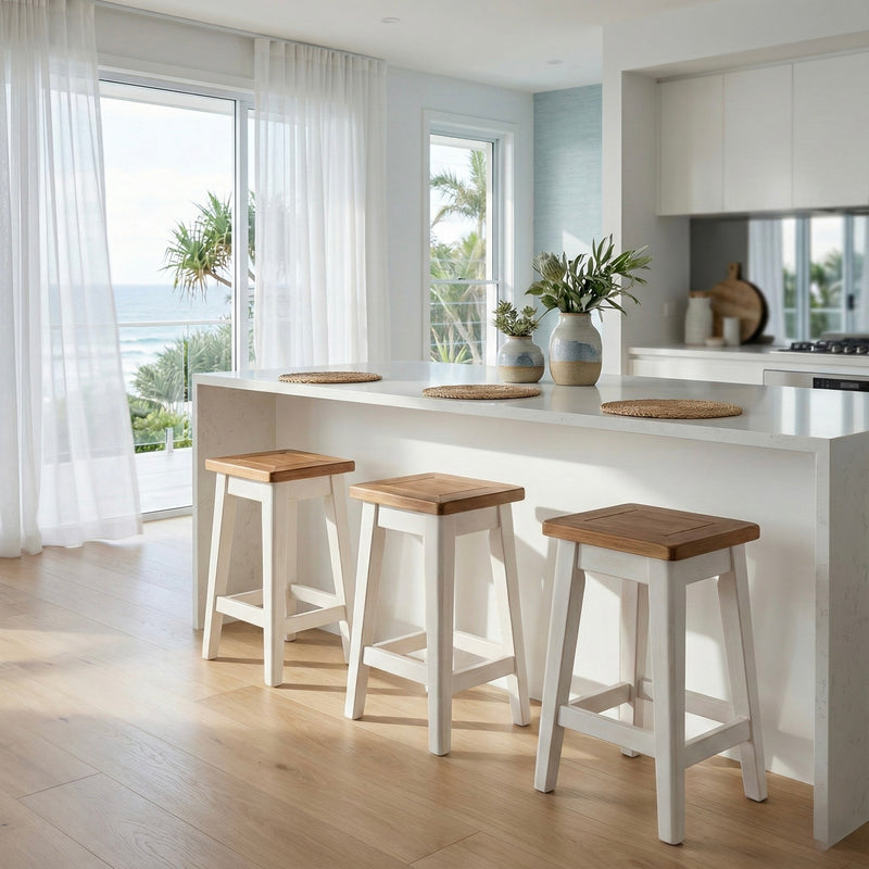 Beach House Bar Stool – The Outlet Homewares & Furniture