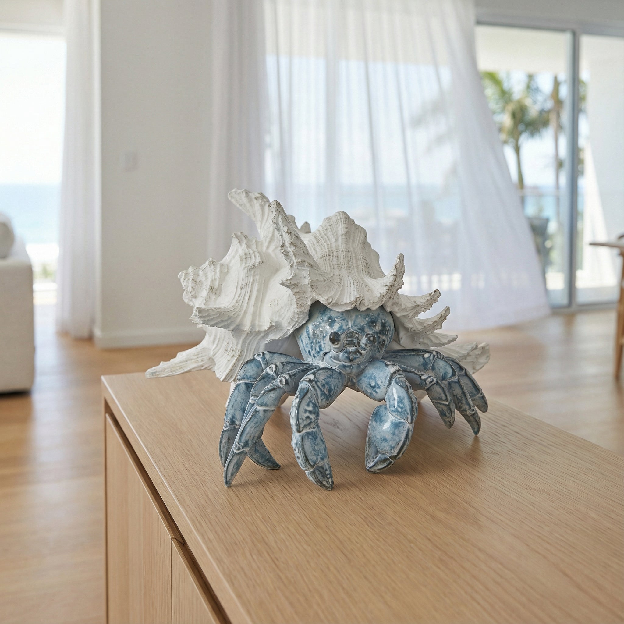Coral Texture Crab – The Outlet Homewares & Furniture