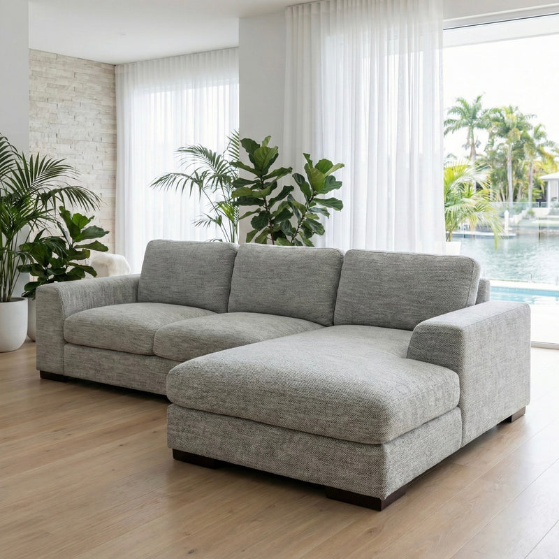 Stella Grey Lounge – The Outlet Homewares & Furniture