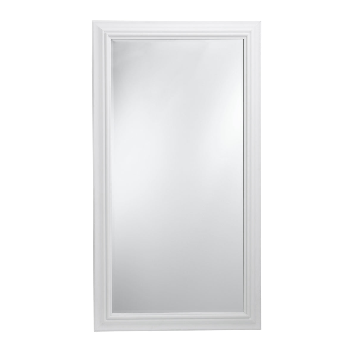 Large White Mirror – The Outlet Homewares & Furniture